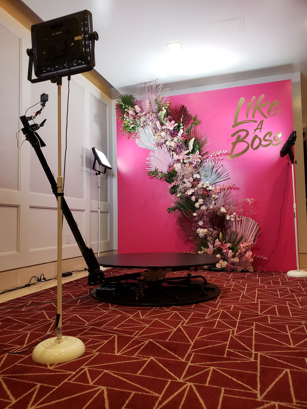 Corporate | Photo booth | Booth 360° | Los Angeles | CA | Las Vegas
